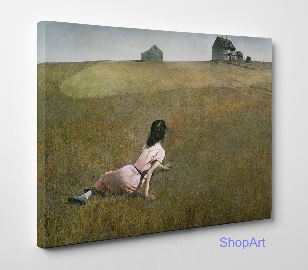 Christinas World High Resolution