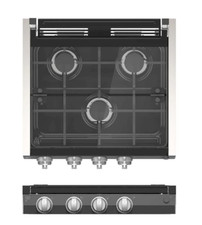 Furrion Induction Cooktop - Dual Burner for sale online | eBay