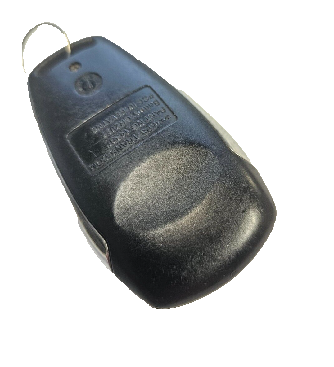 Clean Prestige 143BP Keyless Entry Remote Key Fob - 3 Button Red LED ...