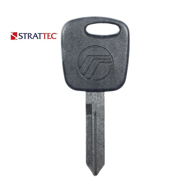 STRATTEC Replacement for Mercury Uncut Chipped Transponder Key H72pt ...