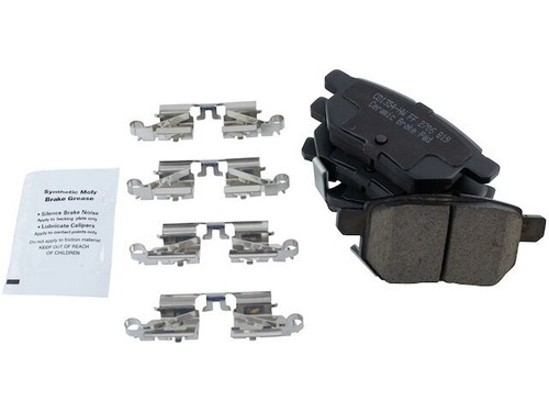 For 2010-2013, 2020-2022 Toyota Prius Brake Pad Set Rear 97461KPTS 2011 ...