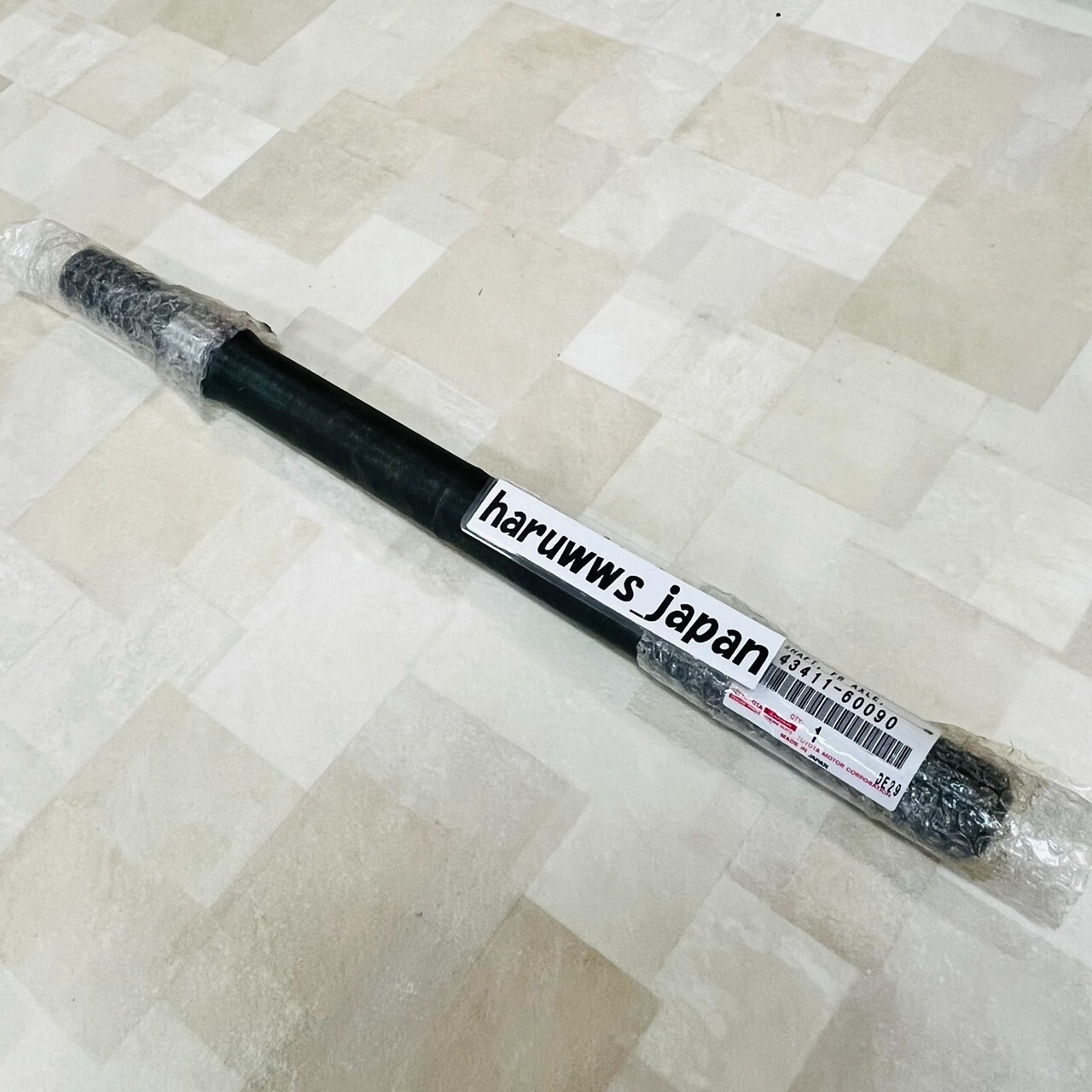 OEM Toyota Land Cruiser Lexus LX450 Shaft Front Axle Inner RH LH Set ...