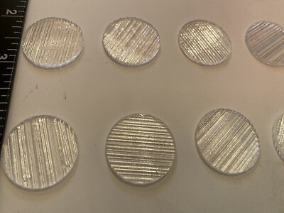 Roscoe Image Glass Line Texture Moving Stage Light Gobo Lot Of 12 New ...