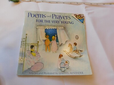 Pictureback Ser.: Poems and Prayers for the Very Young by Martha ...