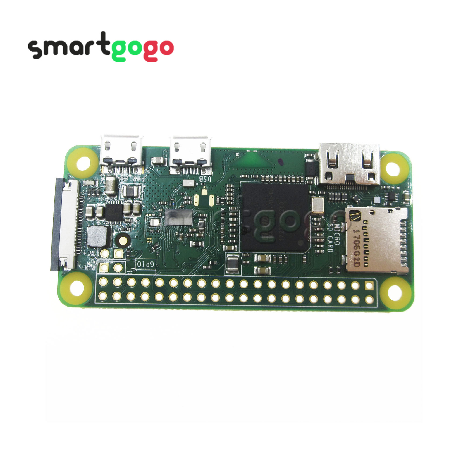 Raspberry pi Zero V1.3/W Camera Connector Pi0 Version board BSG | eBay