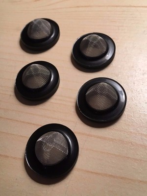 Garden Hose End Line Strainer 50 Mesh - LOT OF 5 | eBay