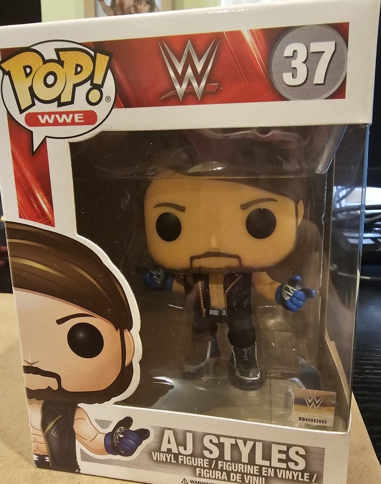 WWE POP FUNKO LOT | eBay