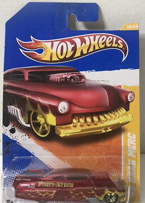 Hot Wheels 1949 Drag Merc 30/44 2010 New Models 1/64 New 54 | eBay