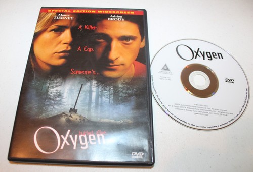Oxygen (1999 DVD, Special Edition) Maura Tierney, Adrien Brody, James Naughton 783722701935| eBay