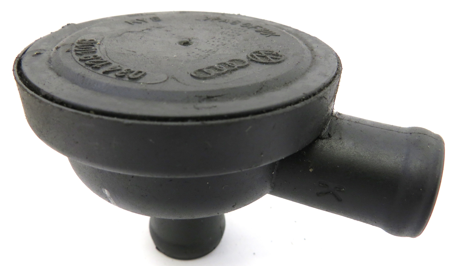 VW Golf Mk4 1.8T 20V Turbo AGU AUM Engine Breather Pressure Valve ...