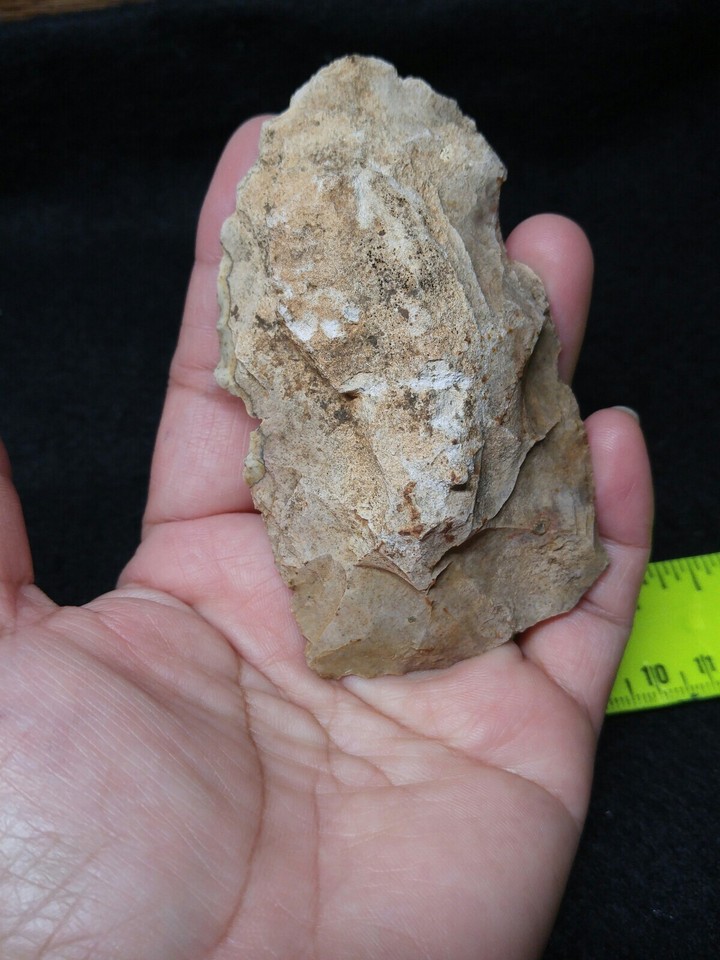 Very Old Native American Indian Flint Artifact #T198 | eBay