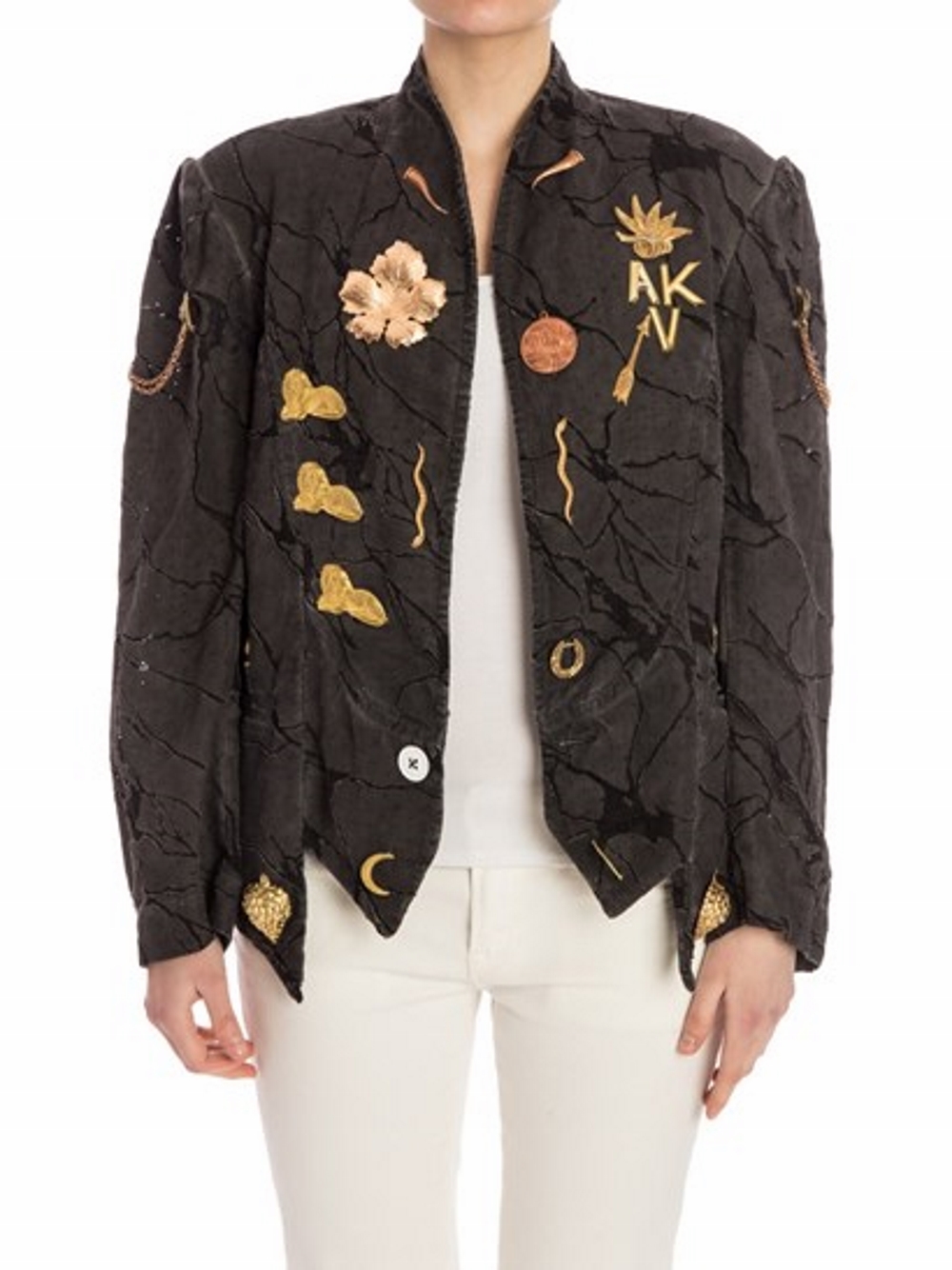 Vivienne Westwood Giacca Matisse, Matisse jacket ((collezione Andreas ...
