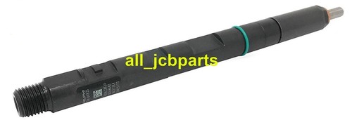 JCB 4.8L EXCAVATOR DELPHI COMMON RAIL FUEL INJECTOR (PART NO 28258683 ...