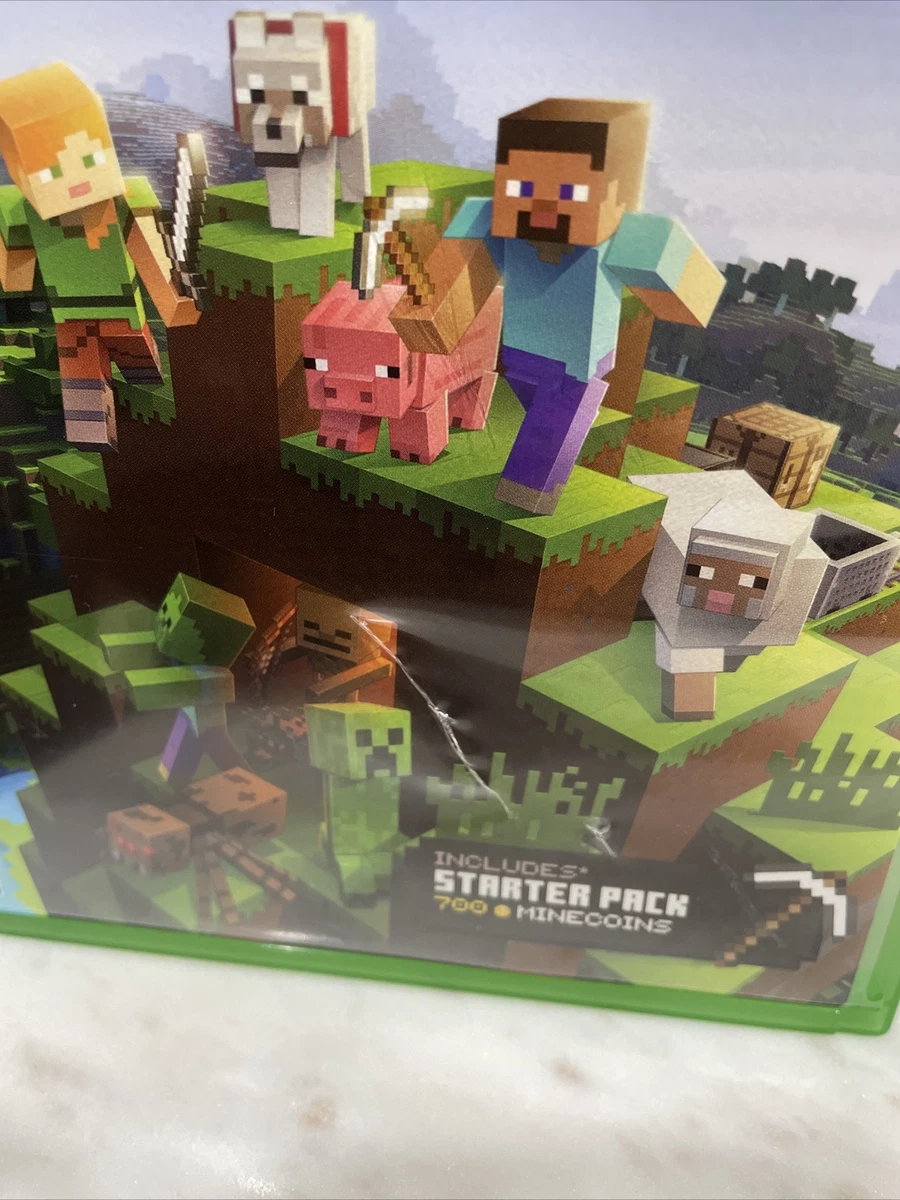 Minecraft Xbox Logo Wallpaper