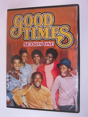 Good Times - The Complete First Season (DVD, 2014) -- John Amos, Esther ...