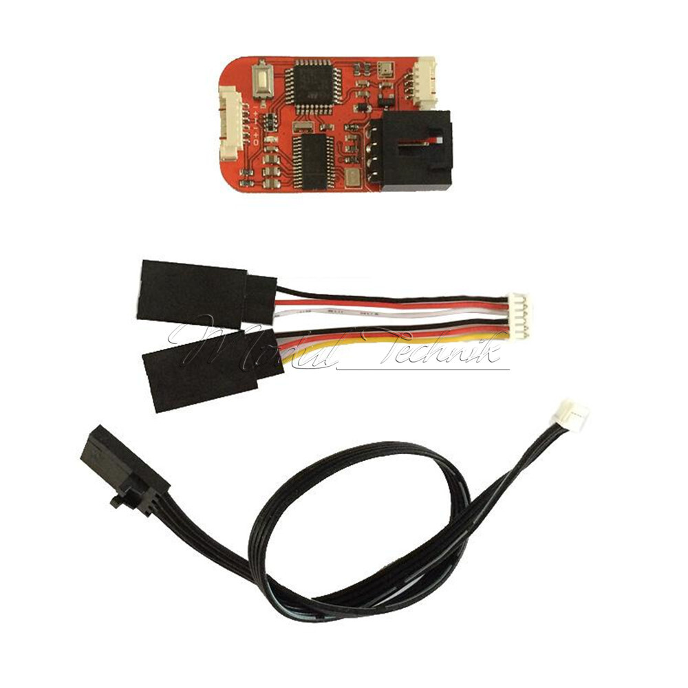 CC3D Openpilot FPV N1 OSD Flight Controller Micro Minim OSD For DJI ...