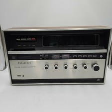 Vintage Panasonic Cockpit Stereo Cassette Rm-310 Overhead Rat Rod 1970s ...