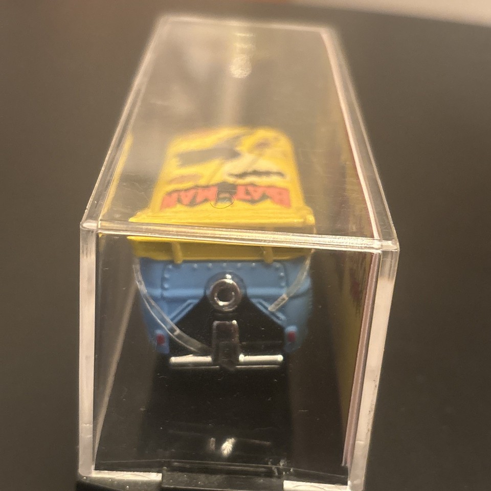 Hot Wheels Batman VW T1 Drag Bus. Super Rare Collectible Car With Real ...