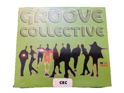 Groove Collective : We The People , New Sealed CD | eBay