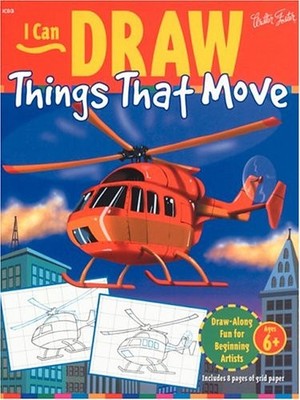 I Can Draw Things That Move, Wishing Well 9781560101727| eBay