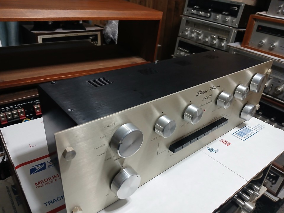 PHASE LINEAR 2000 STEREO CONSOLE | eBay