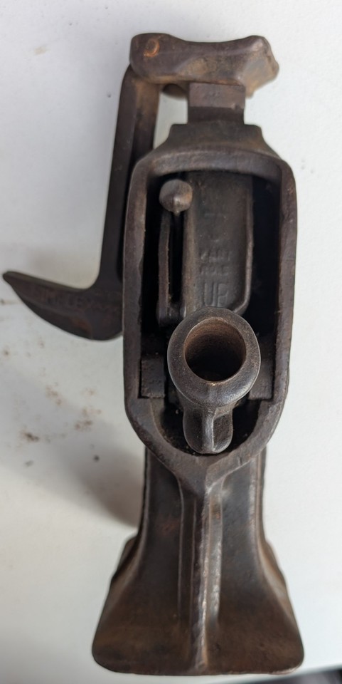 SIMPLEX NO.41 Templeton Kenley & Co. WORKING RAILROAD JACK | eBay