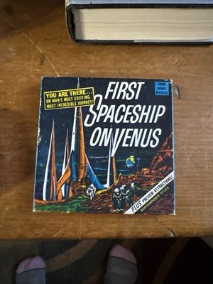 First Spaceship On Venus - 8mm Film Reel - Ken Films 235 | eBay