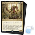 SOL'KANAR THE TAINTED X4 Dominaria United DMU Magic MTG MINT CARD | eBay