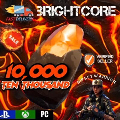 10,000 Brightcore Save The World | eBay