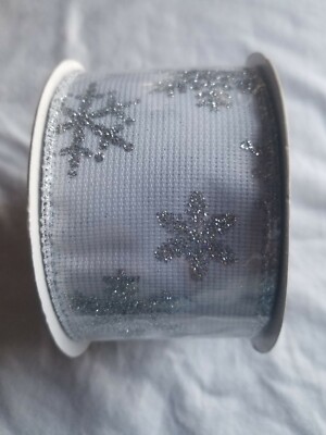 Celebrate It Ribbon Bow-tique Wired Ribbon 2.5 x 25 ft | eBay