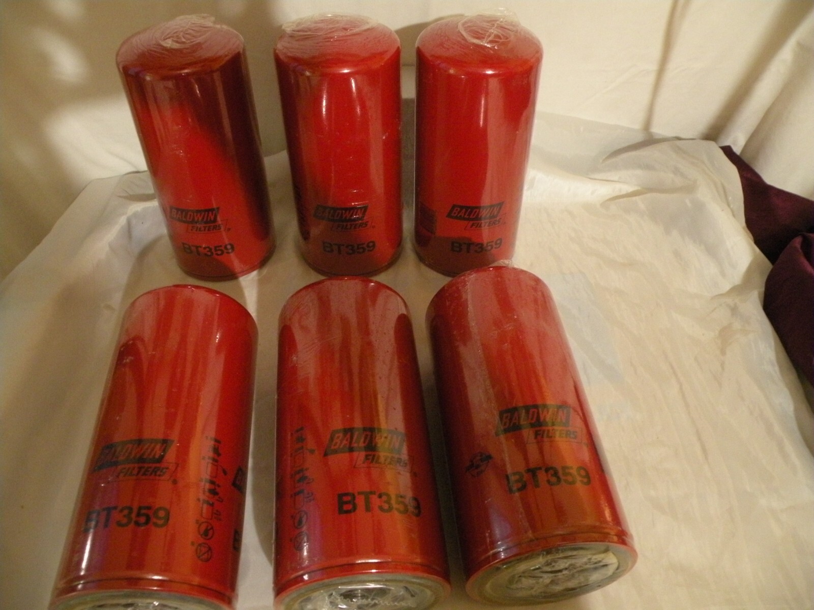 BALDWIN BT359 - cross reference oil filters | oilfilter-crossreference.com