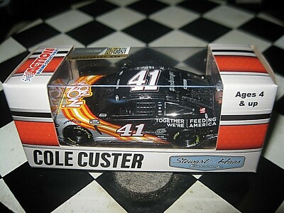 IC85B ACTION 1/64 2021 COLE CUSTER WOW WOW WAFFLES MUSTANG | eBay