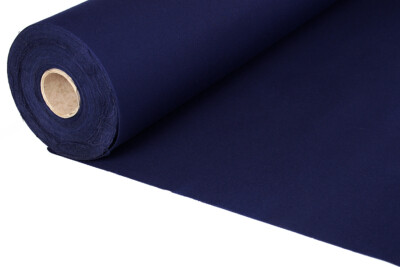 MARINE BLUE SUNBRELLA CANVAS FOR AWNINGS, OUTDOOR SEATING & MARINE ...