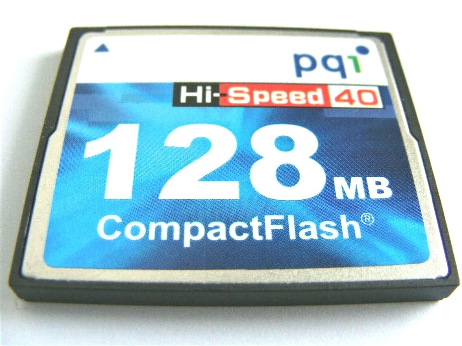 128MB Compact Flash Card ( 128 MB CF Karte ) Speicherkarte ,, pq1 ...