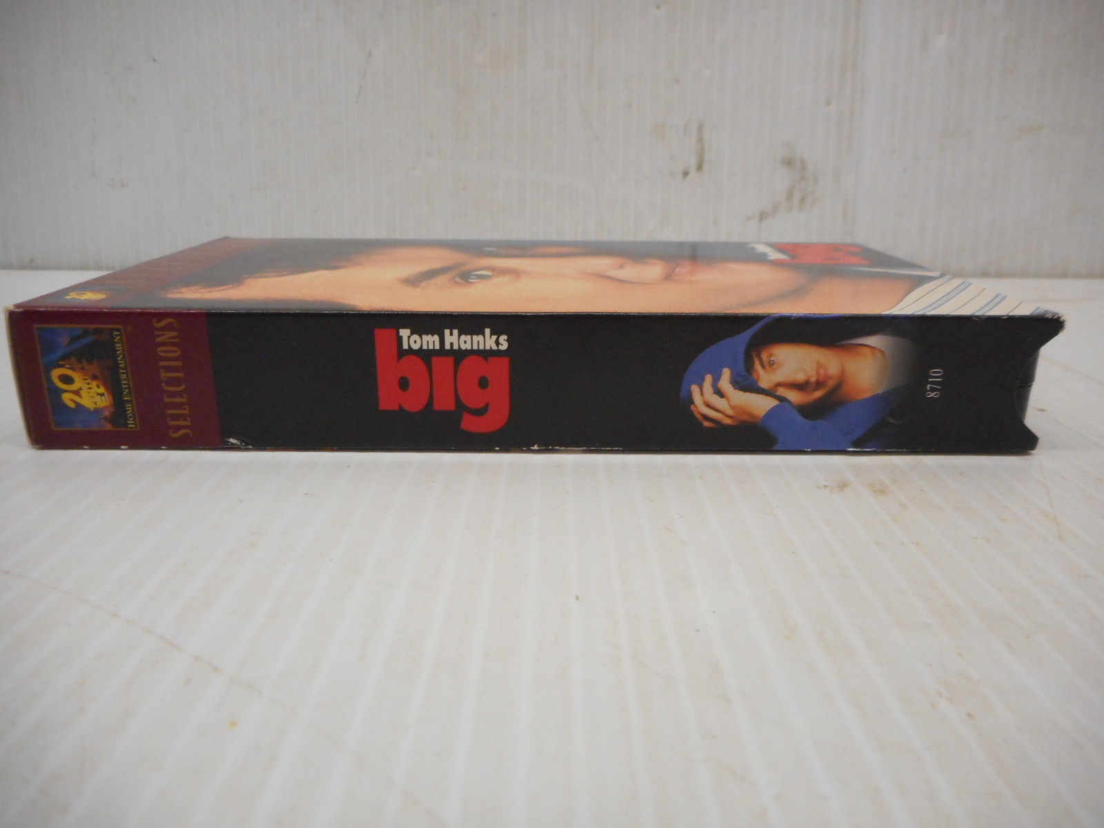 Big Tom Hanks VHS 20th Century Fox Selections 2001 104 Minutes | eBay