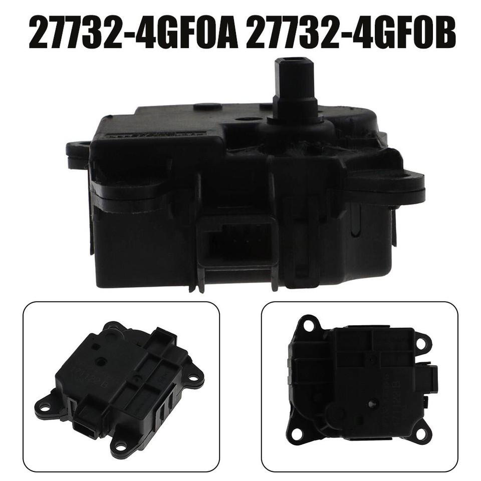 Left Side Air Mix Actuator Fit For Infiniti Q50,2014-22 27732-4GF0A ...