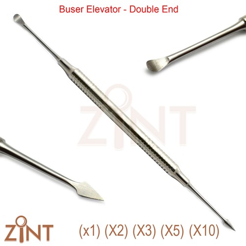 Implant Dental Buser Elevators Periosteal Surgical Elevator Tissue Oral ...