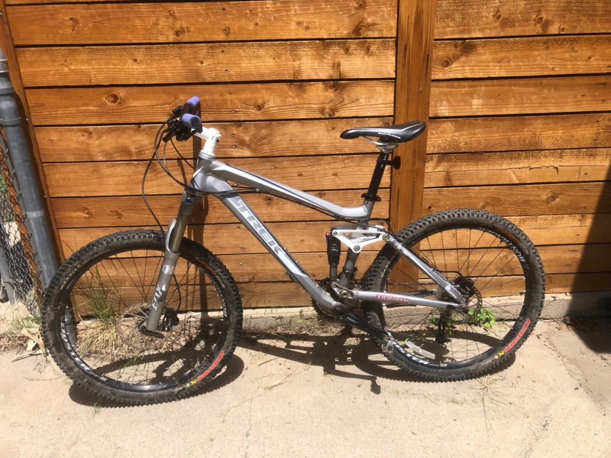 Trek Full Suspension Mountain Bike