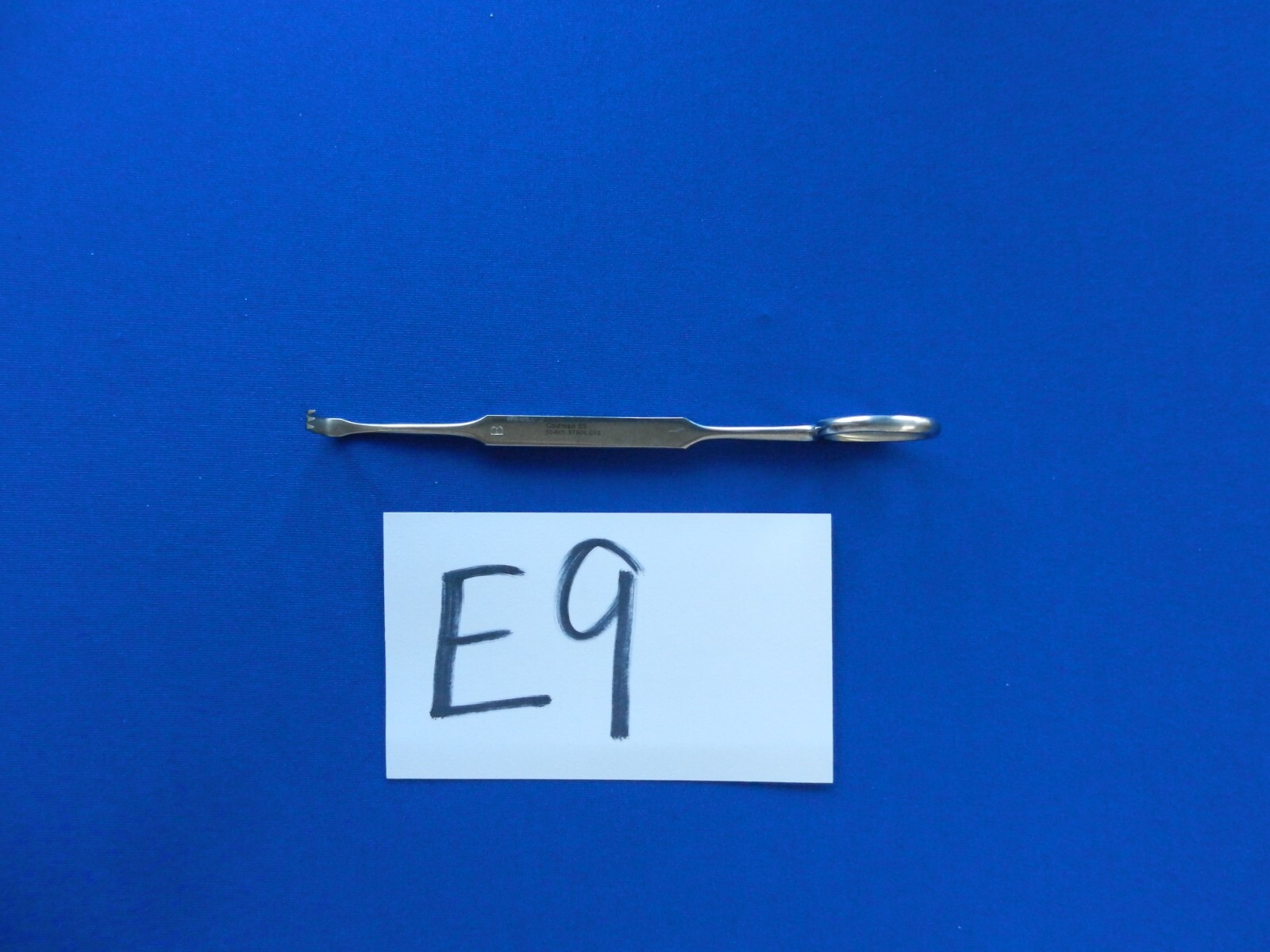 E9 Codman Surgical Meyerding 5x16mm Blade Hand Held Retractor 17.8cm 50-1071 | eBay
