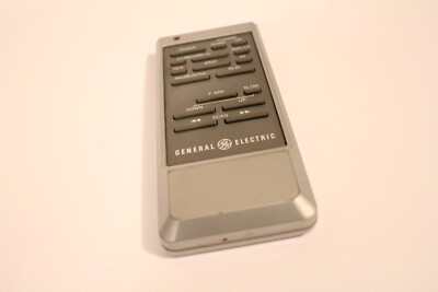 General Electric Remote Control VSQS0185 VCR | eBay