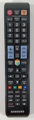 OEM SAMSUNG AA59-00652A REMOTE for UN46ES6100 UN55ES6100FXZA ...