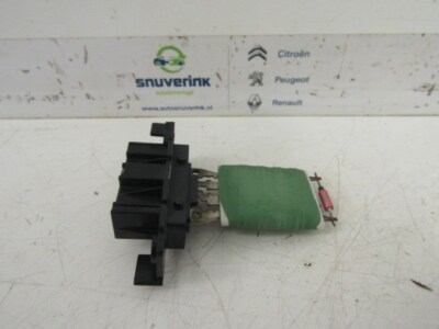 RESISTANCE CHAUFFE Fiat Ducato (250) 2012 6450XR / 6450XE / 648055 / ...