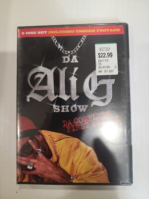 Da Ali G Show: Season 1 [DVD] DVD DVDs 26359396823| eBay