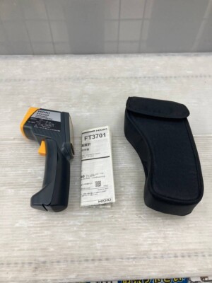 HIOKI FT3700 Radiation Temperature HiTESTER Class 2 Laser Light one ...