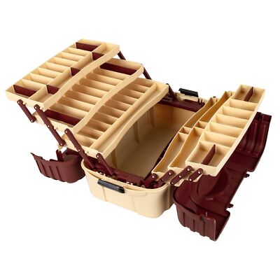 Tackle Boxes - 6 Tray Tackle Box
