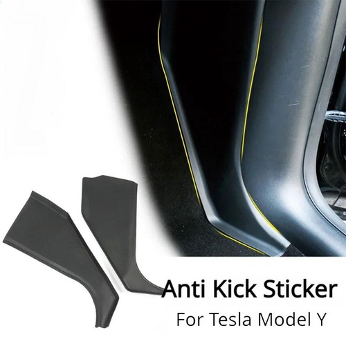 Car Anti-Kick Mats Extended pedal anti kick pad, front anti pedal p ...