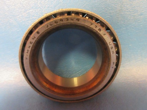Timken JL69349 Tapered Roller Bearing Cone JL 69349 | eBay
