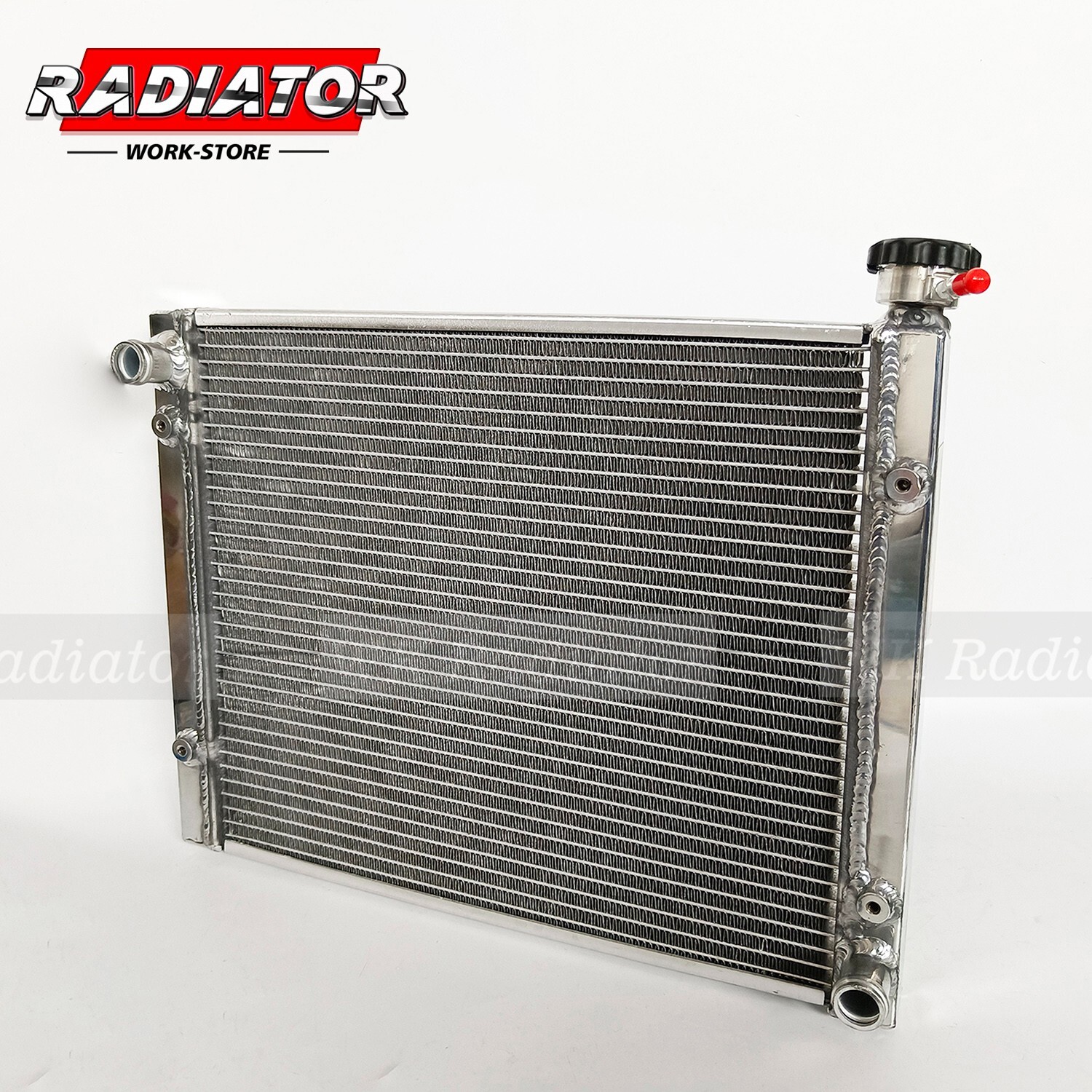 Radiator For 2014-2021 Polaris RZR XP S4 1000/900 General 1000 2015 ...