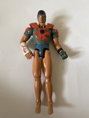 1994 Action Man Flynt Hasbro Action Figure 12” | eBay Australia
