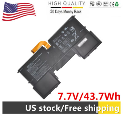Replacement BF04XL Battery for HP Spectre 13-AF 924960-855 HSTNN-LB8C ...